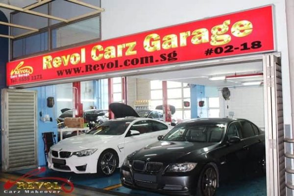 Revol Mercedes Workshop, Mercedes Servicing & Repair Specialists