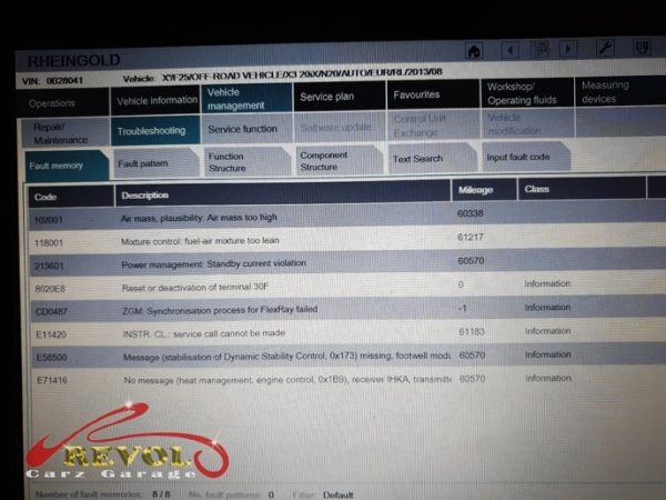 BMW Workshop – Revol Carz Singapore