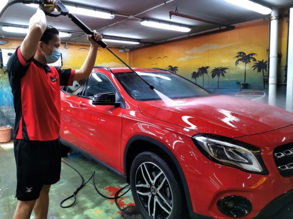 ZeTough 9H Ceramic Coating Paint Protection Singapore Specialists