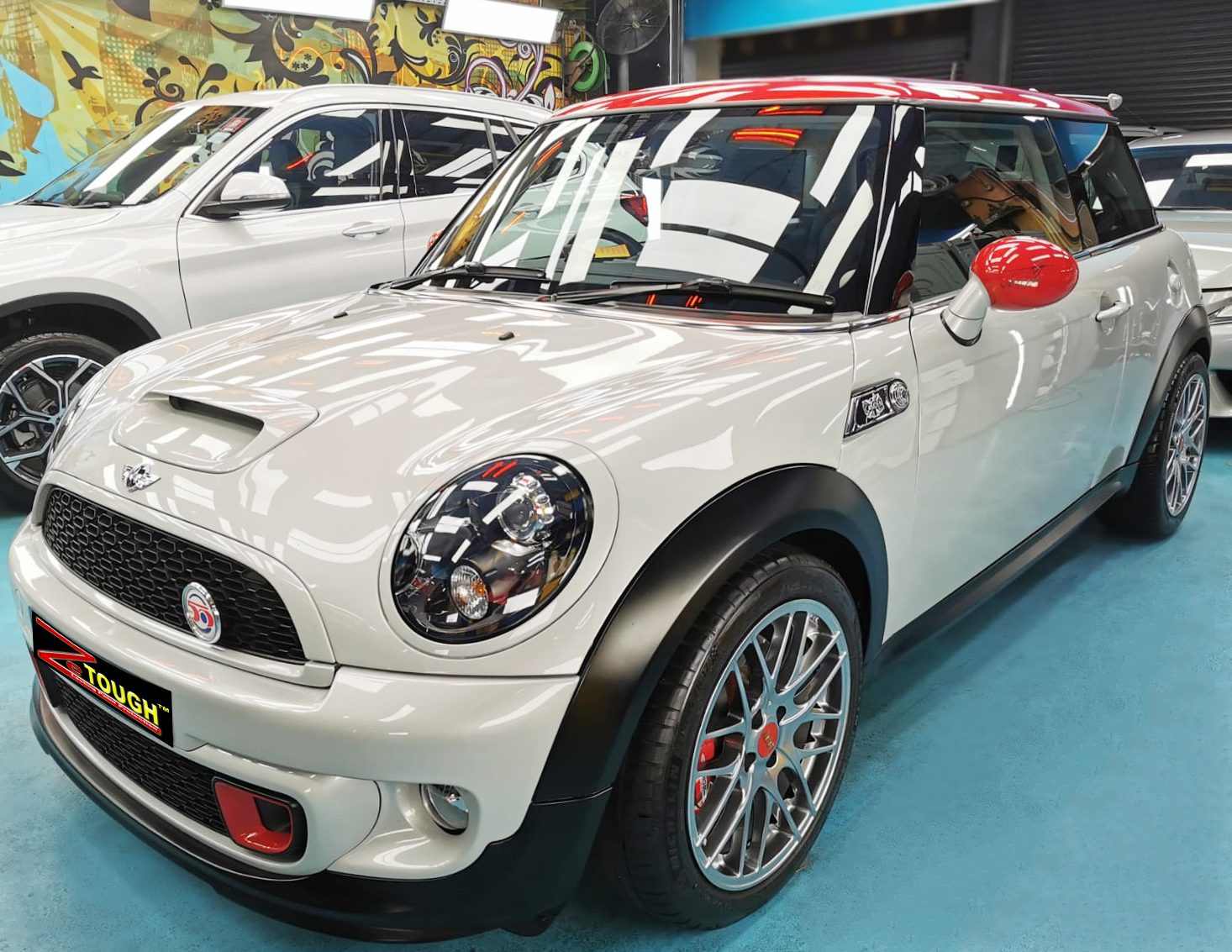 Looking Fresh and New After Treatment Of Ceramic Paint Protection ...