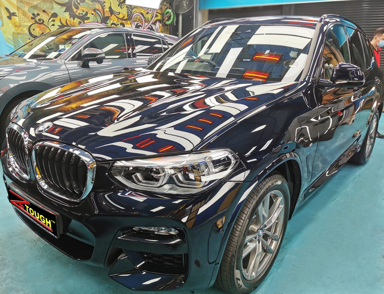 An Extremely Glossy and Protected With Ceramic Paint Protection Coating ...