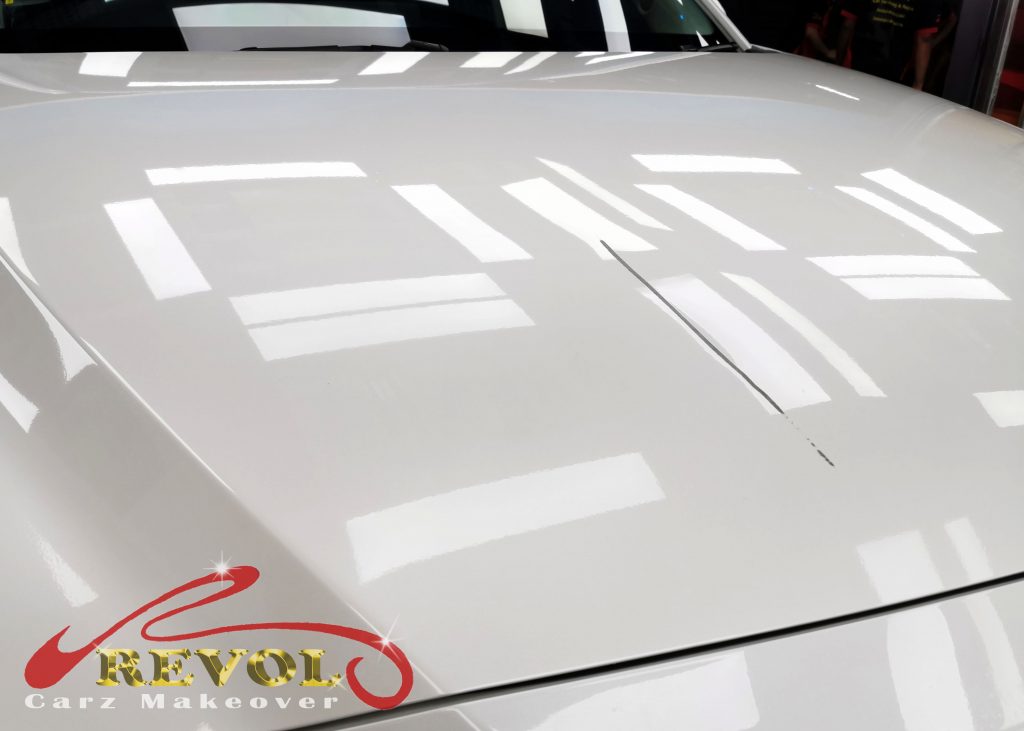 Before And After Spray Painting Service Done by Professionals!