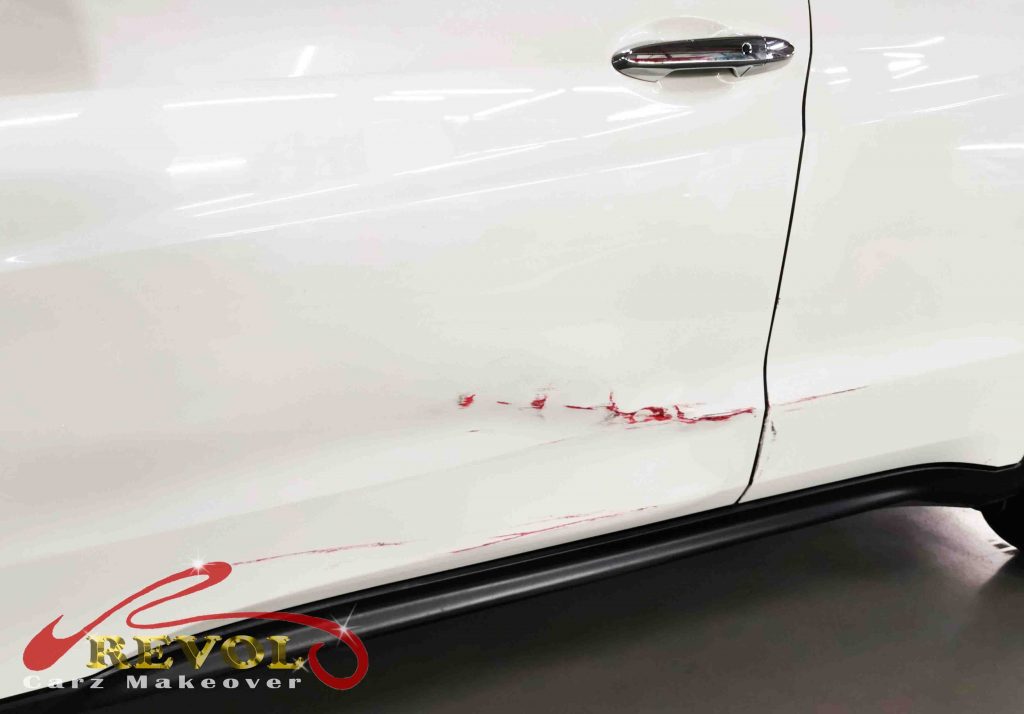 Before And After Spray Painting Service Done By Professionals!