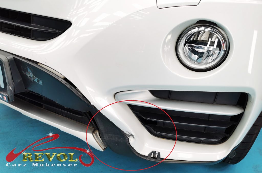 Before And After Spray Paint Service Done By Professionals!