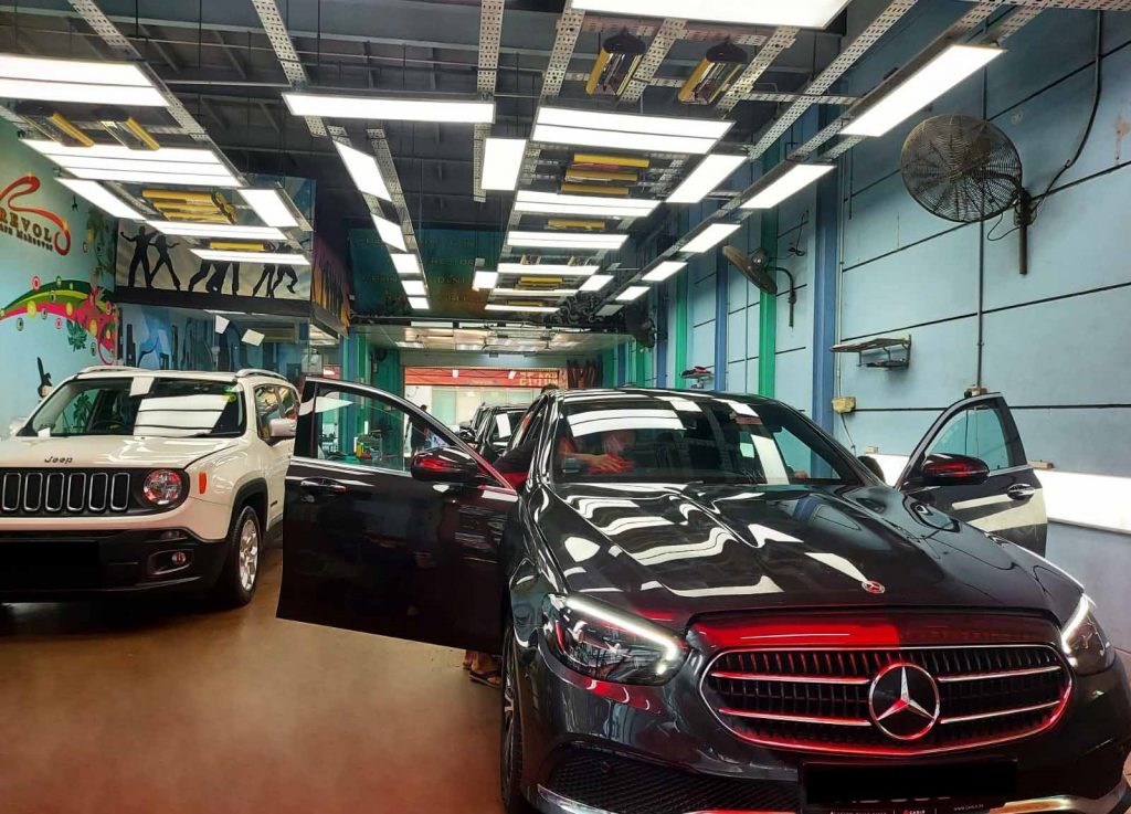 Revol Carz | Car Service Singapore Repair, Servicing and Maintenance