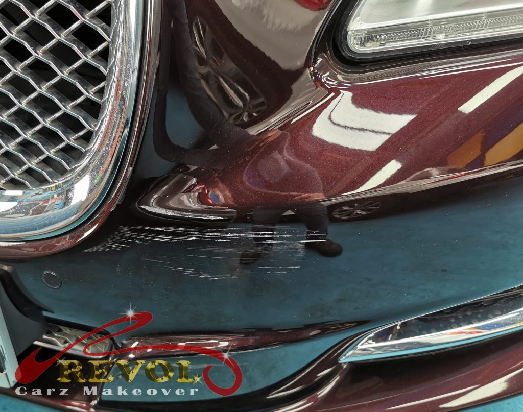 Before And After Spray Painting Services Done By Professional!