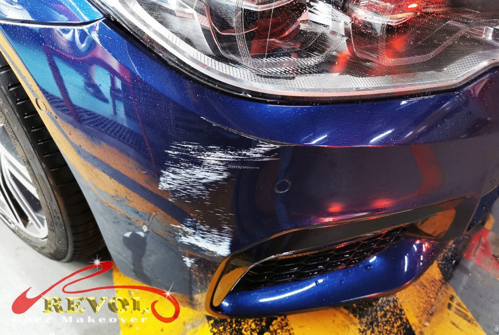 Before And After Spray Painting Done By Professionals!