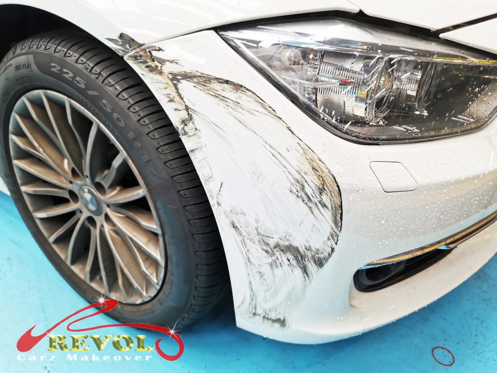 Before And After Spray Painting Services Done By Professionals!