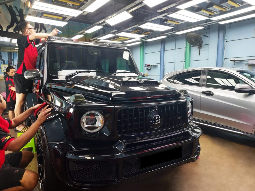 Our passionate paint protection team is thrilled to serve you