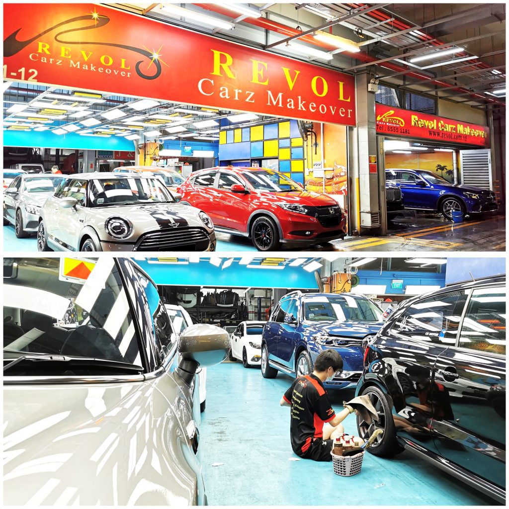 Revol Carz | Car Service Singapore Repair, Servicing and Maintenance