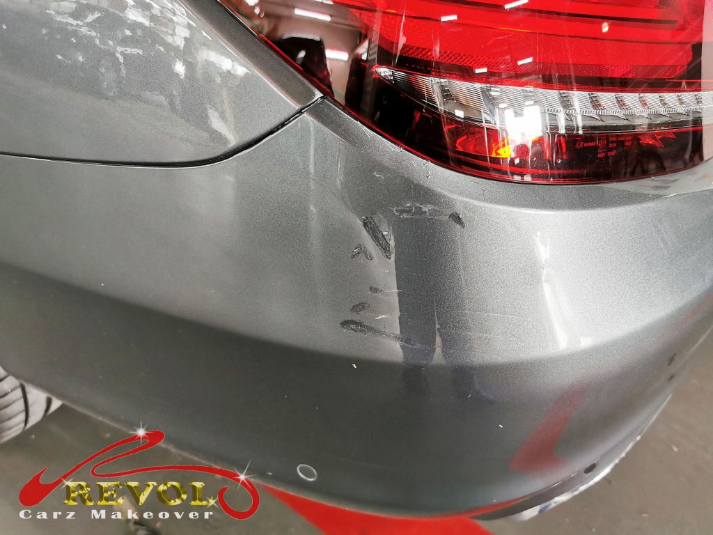 Restoration Of Scratches Or Dents On The Car Done By Professionals!