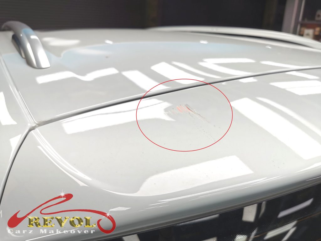 Before And After Spray Painting Service Done By Professionals!