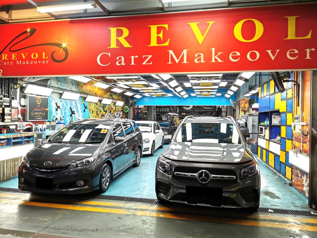 It's an Awesome Monday at our AMK Autopoint Workshop!