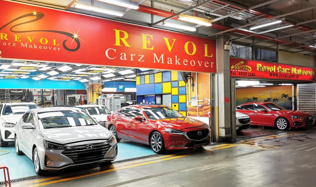 Saturday morning hustle at AMK Autopoint workshop!