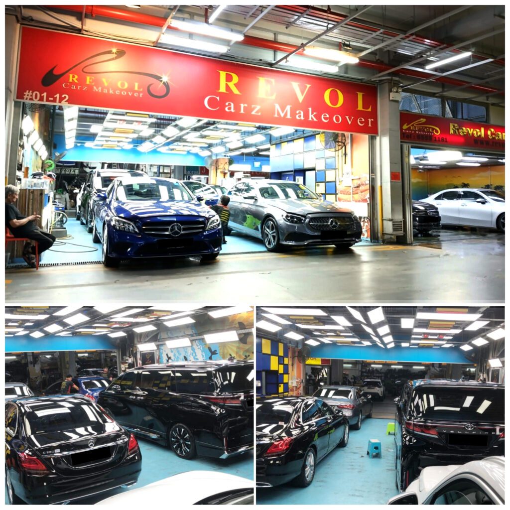 TGIF with a fabulous line-up at AMK Autopoint workshop!