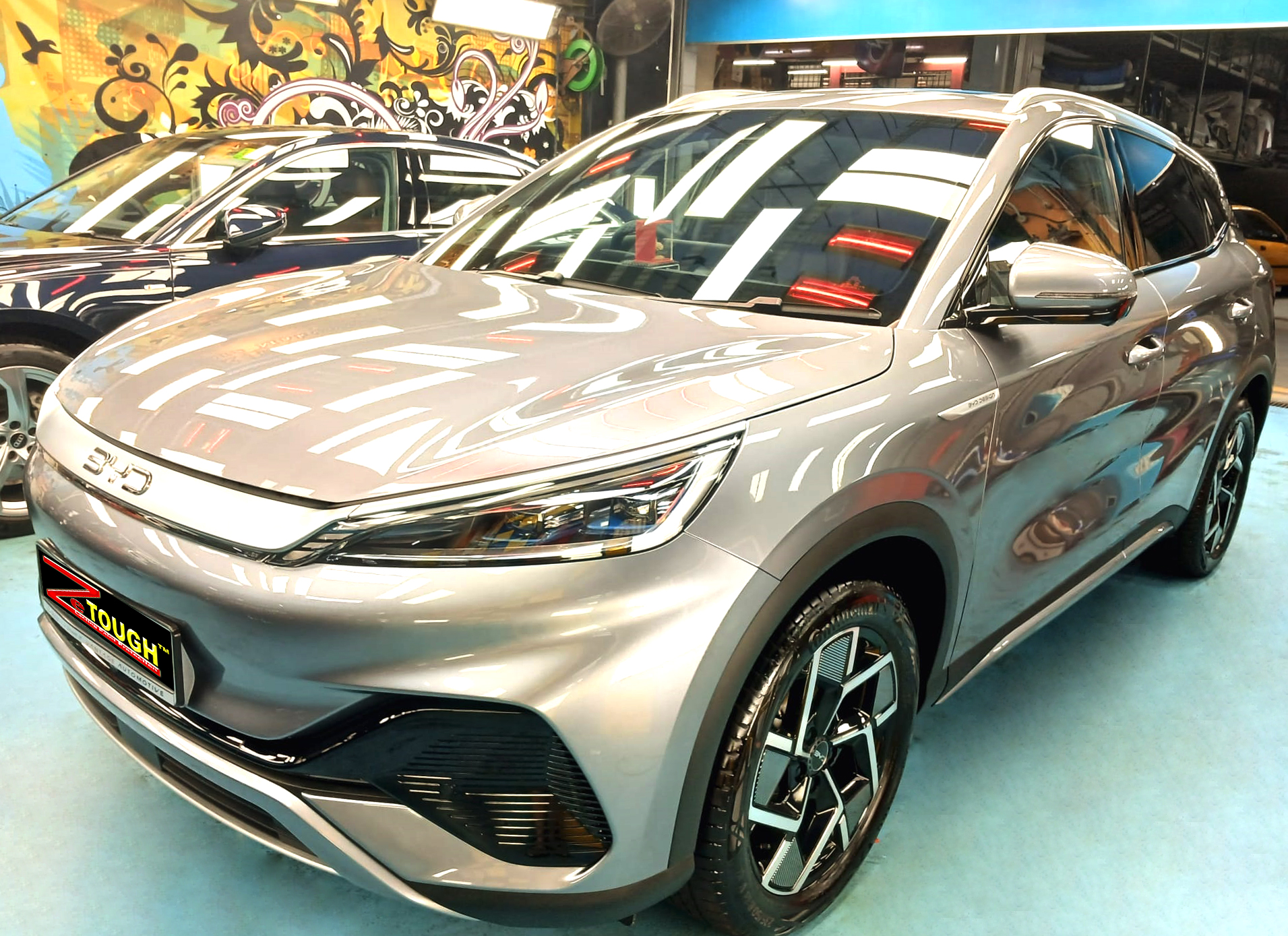 BYD ATTO3 Now Looking Better-than-Brand New!